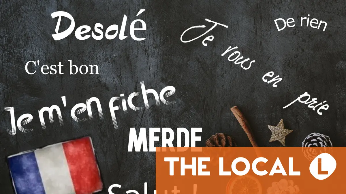 12 French expressions and their commonly used counterparts