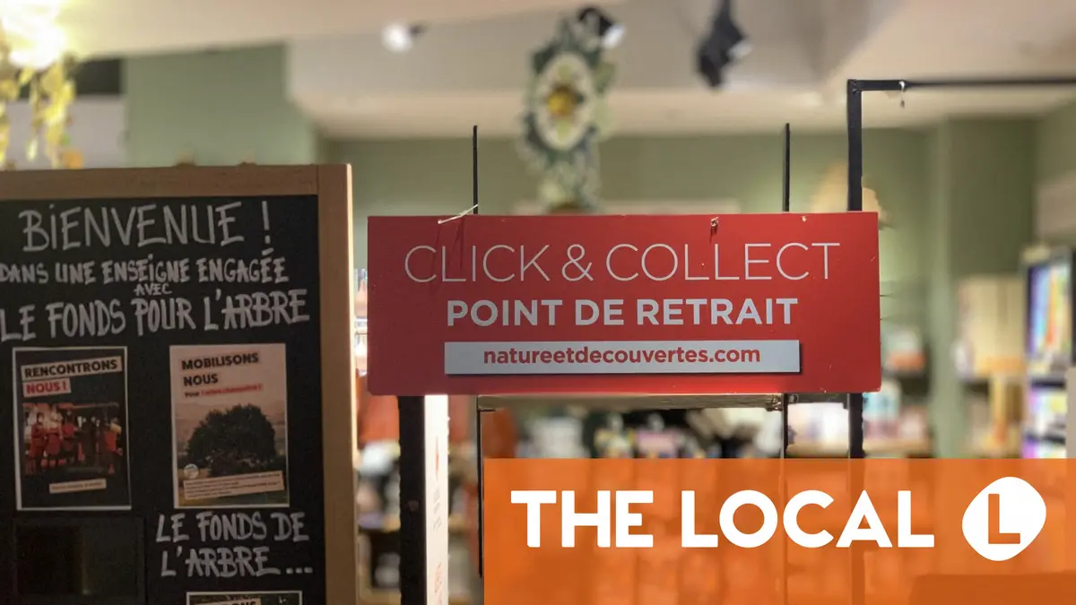 Meet the Frenchman dedicated to protecting his language from English