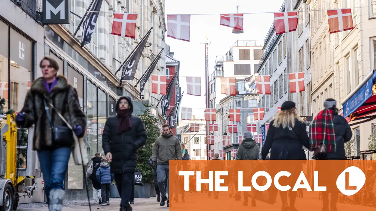 Denmark’s national debt at lowest level for 25 years
