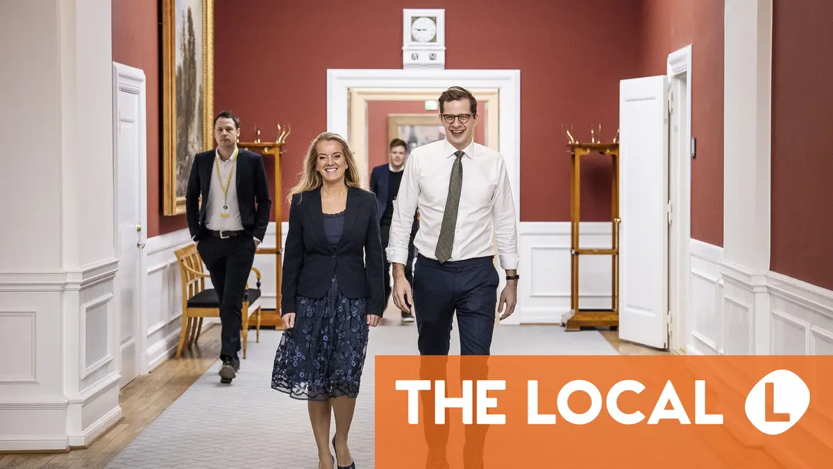 Former leader of Danish far-right party joins libertarians