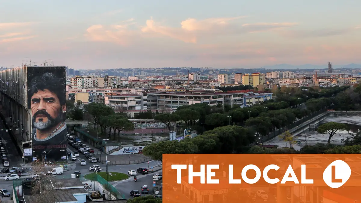 Today in Italy: A roundup of the latest news on Friday