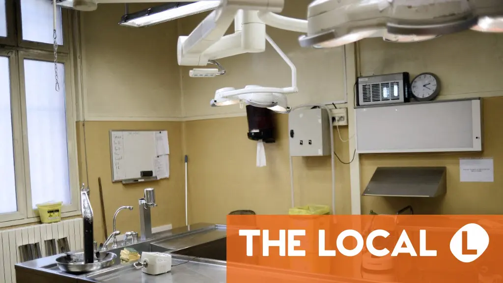 Police in Spain's Valencia bust alleged corpse-selling racket