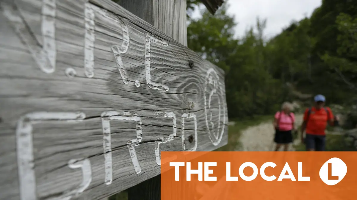 Hiking in France: The GR footpaths explained