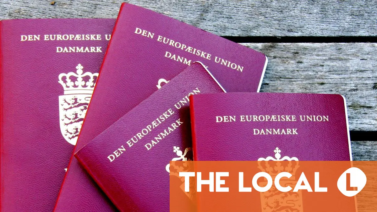 How does Denmark’s citizenship application fee compare to other countries?