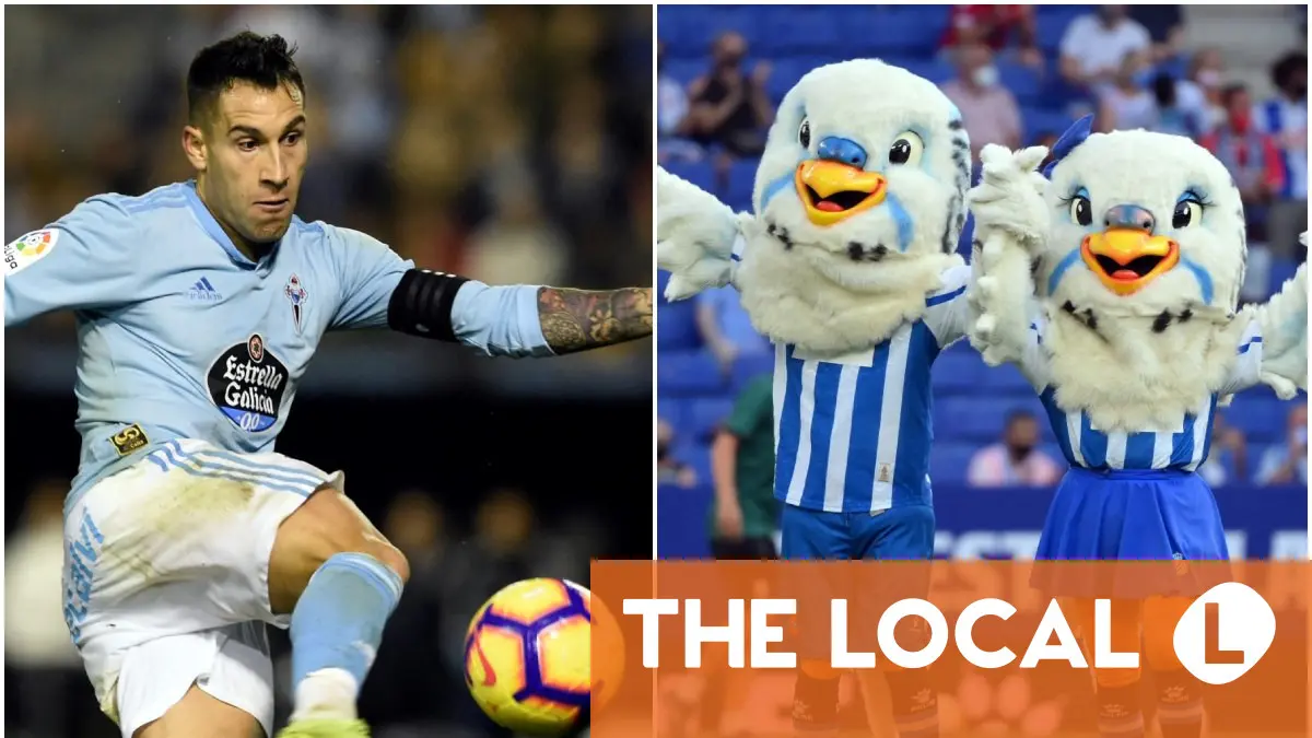 Spanish footballer faces trial for sexual abuse of opponent's mascot