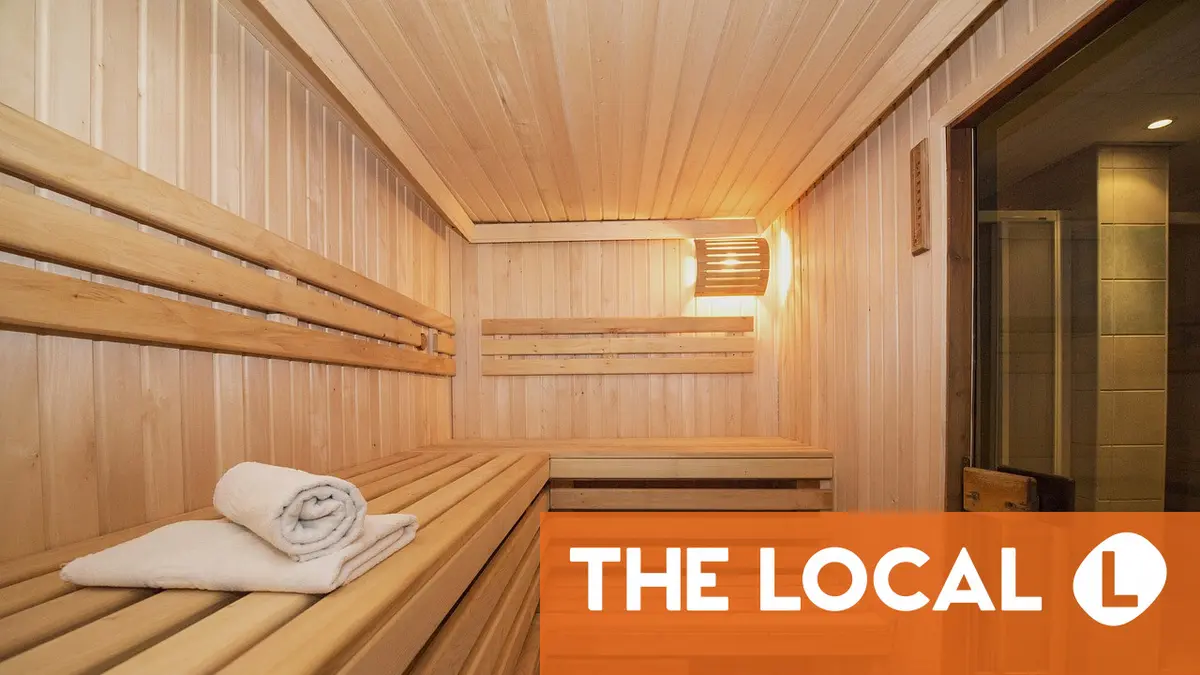 The rules and customs of Swiss saunas foreigners need to know