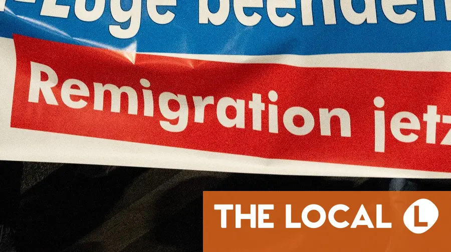 'Remigration' named Germany's ugliest word of the year