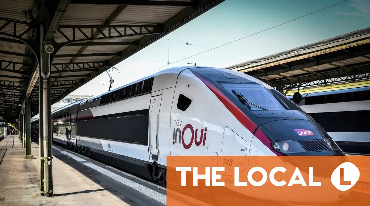 French train tickets go on sale for Olympics period