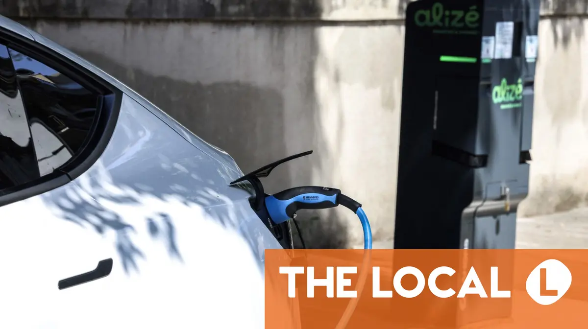 France suspends subsidised electric car scheme after surge