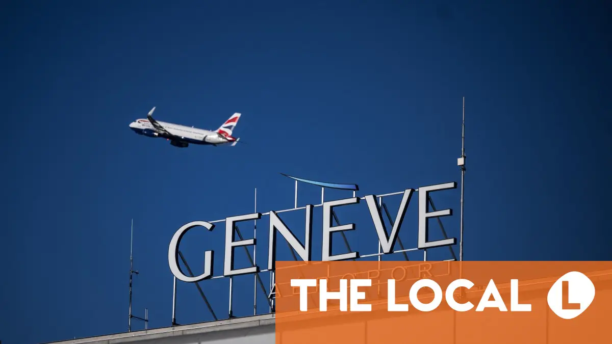 France or Switzerland: How does Geneva airport's border divide work?