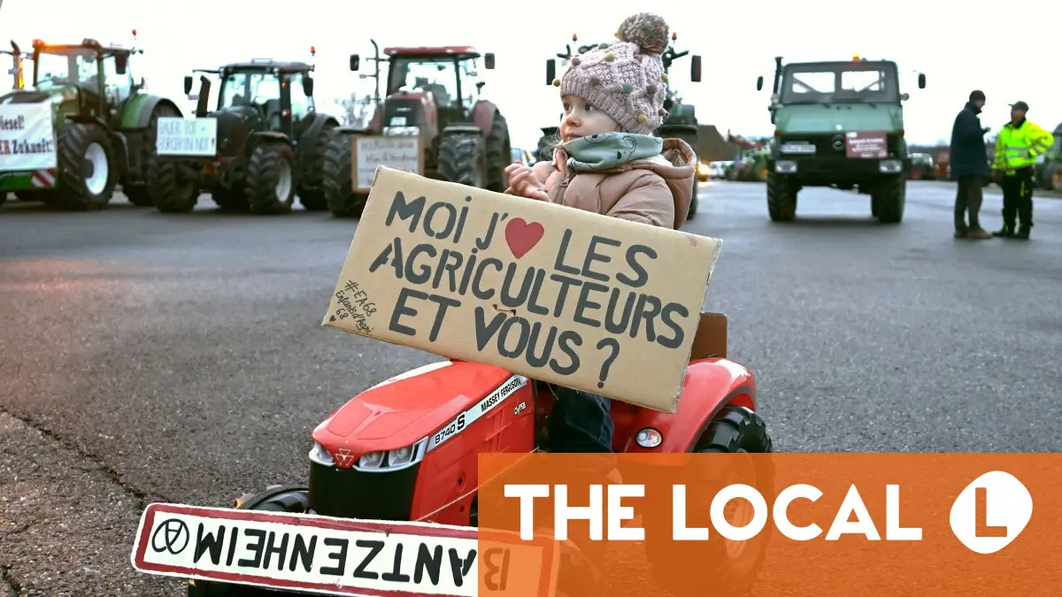 Inside France: Language tests, cherries and 'French flair'