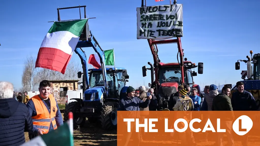 Today in Italy: A roundup of the latest news on Tuesday