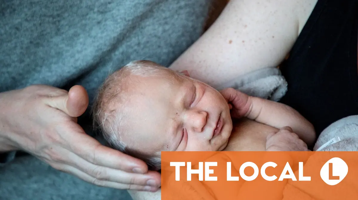 Elsa and Noah crowned most popular Swedish baby names in 2023