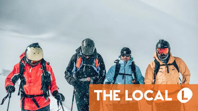 What are the best ski resorts in the Austrian Alps to take lessons?