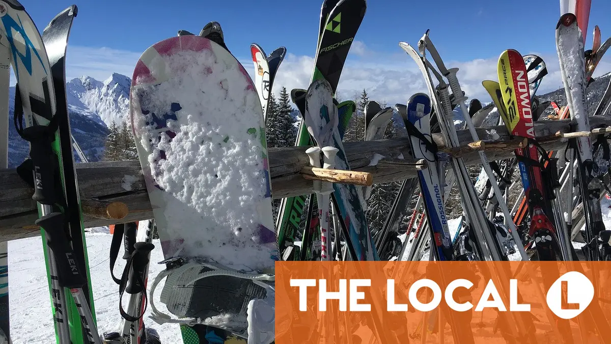 What you should know about skiing in the Swiss Alps this winter