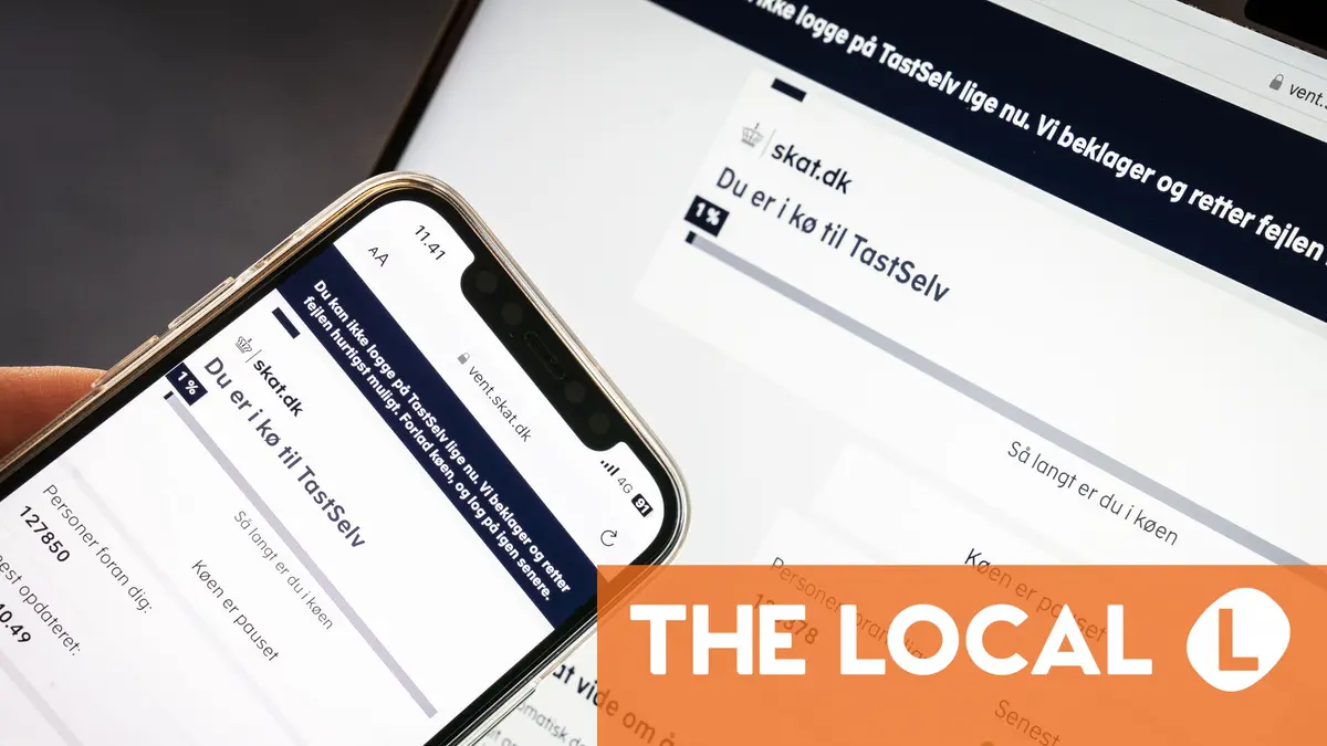 How you can access (and edit) your 2024 Danish tax return in English