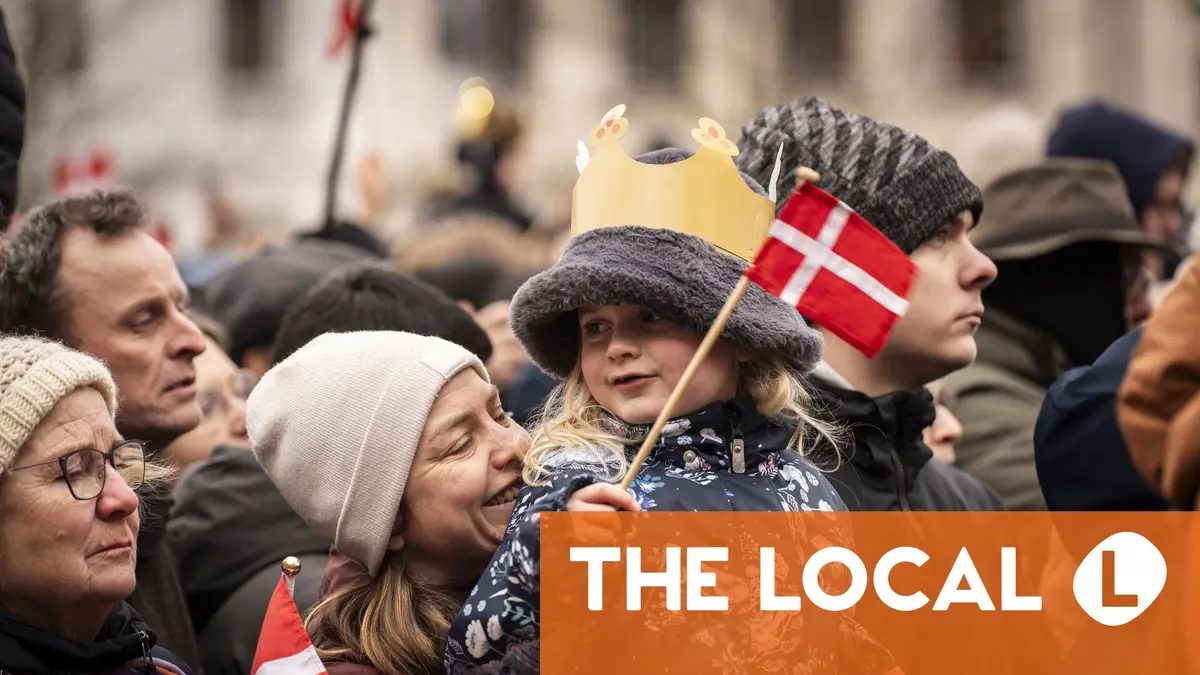 'The state takes care of you': Why Denmark is such a 'happy' country