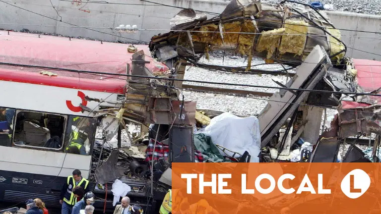 20 years since the deadliest terror attacks in Spain's history