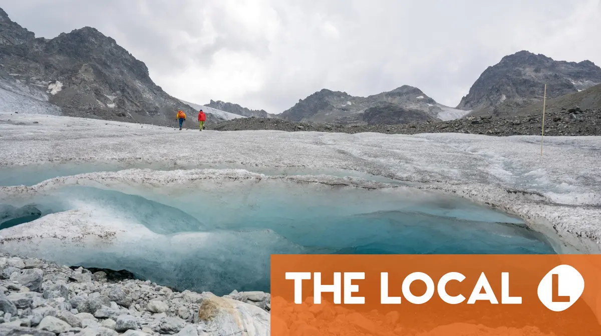 How 'dry floods' pose a huge risk to the Austrian Alps