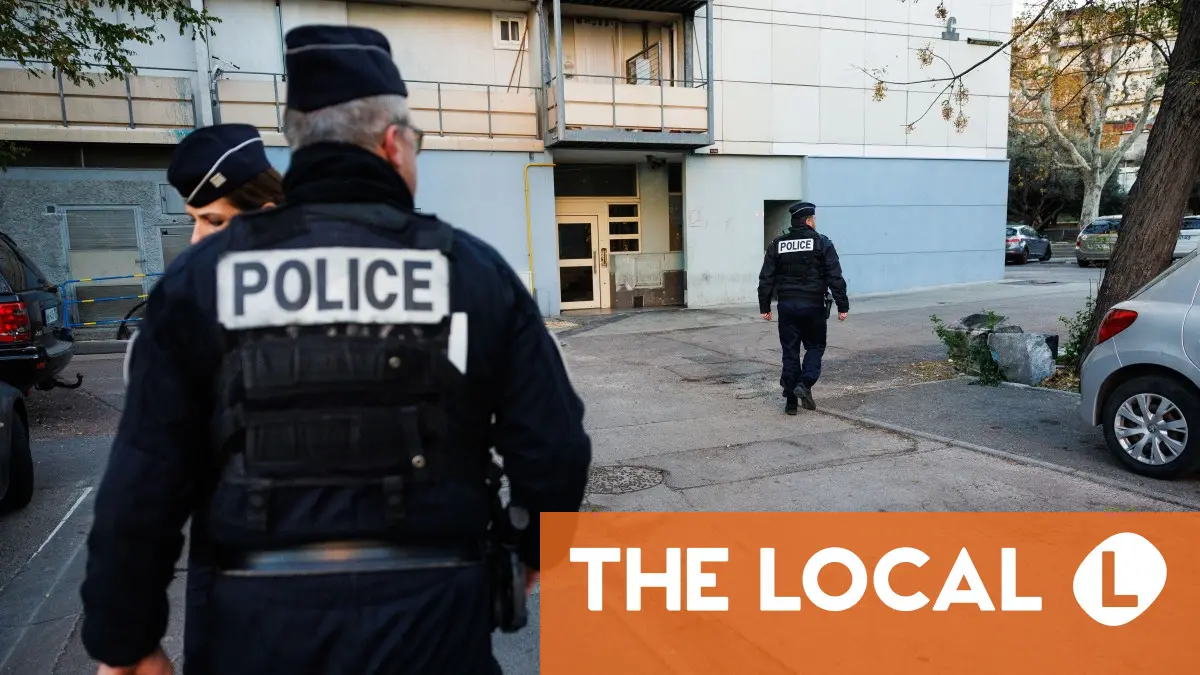 French drug gang leader arrested in Morocco: officials