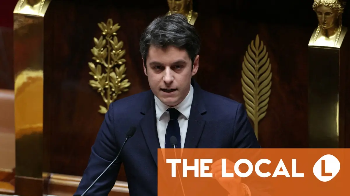 French PM warns of 'tipping point' in Ukraine