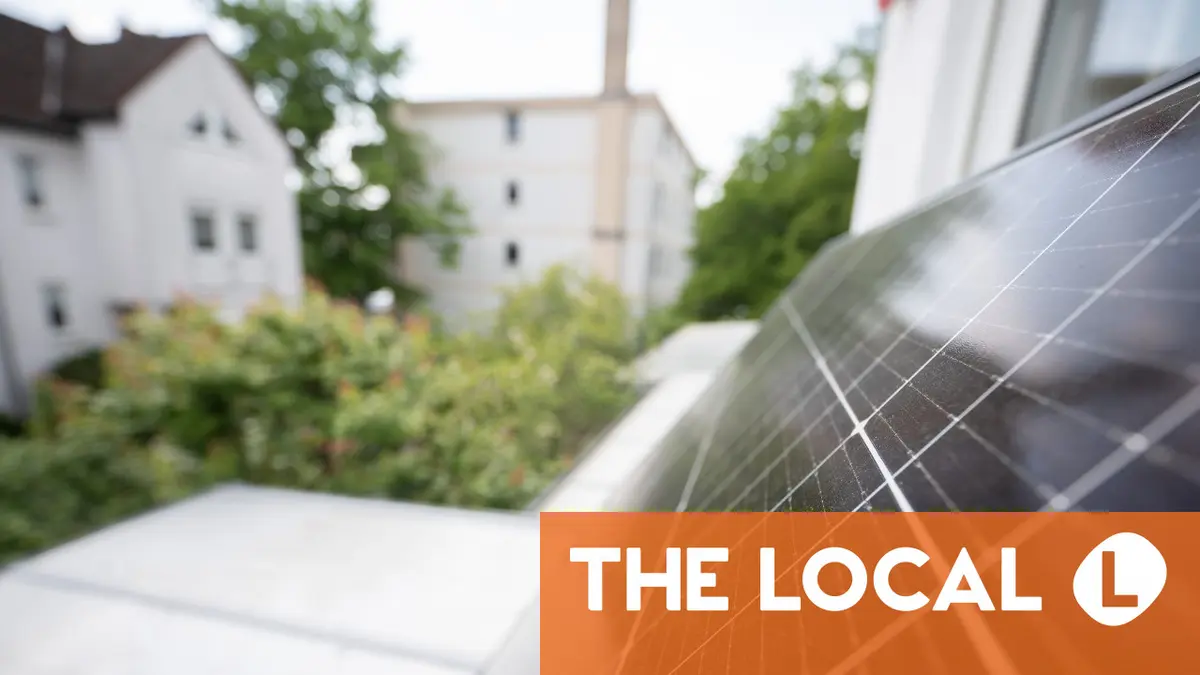 How installing solar panels at home is set to become easier in Germany