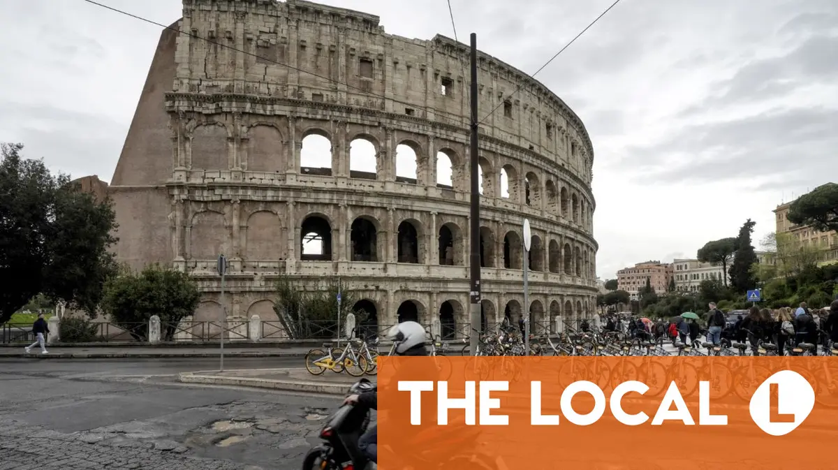 Why Rome has been ranked among the least 'smart' cities in the world