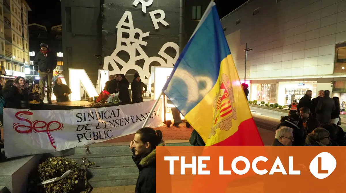 Spain's tiny neighbour Andorra imposes language requirement on foreigners