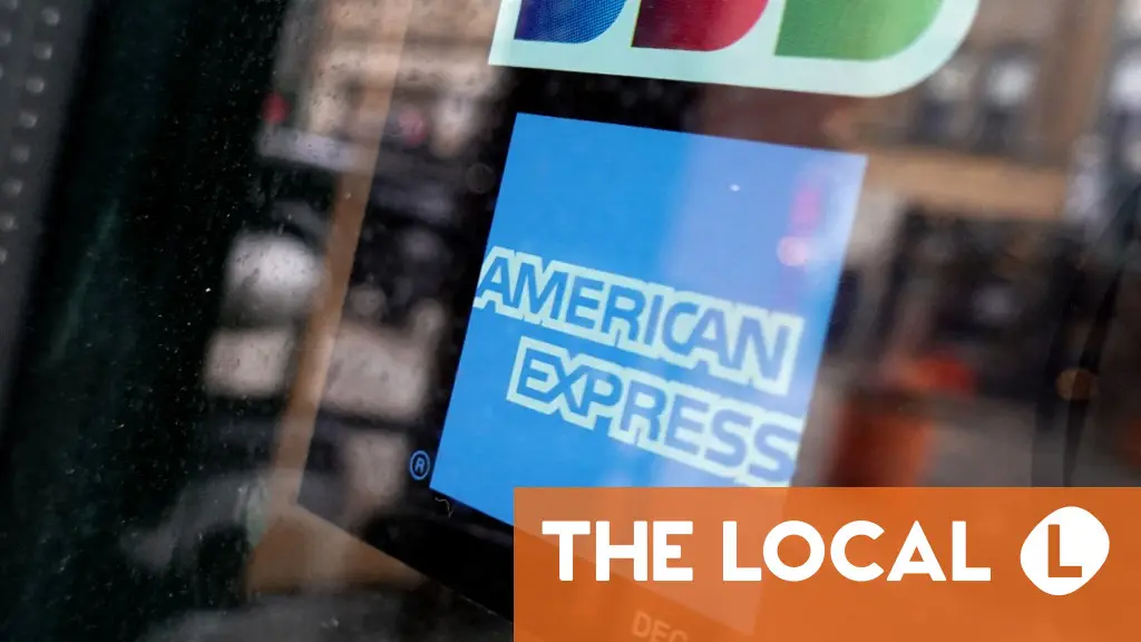 Can I use my American Express card in Italy?