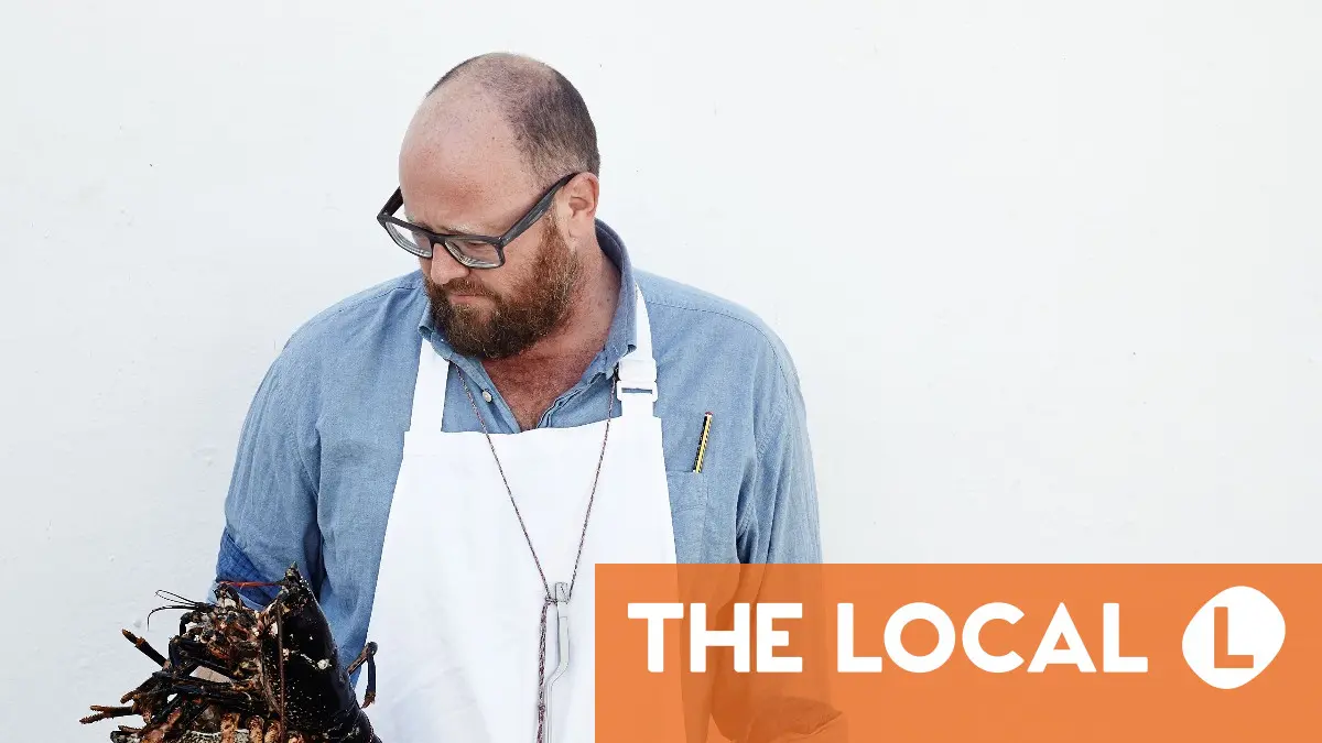 'There are tons of English chefs in Copenhagen': The Brit who helped ...