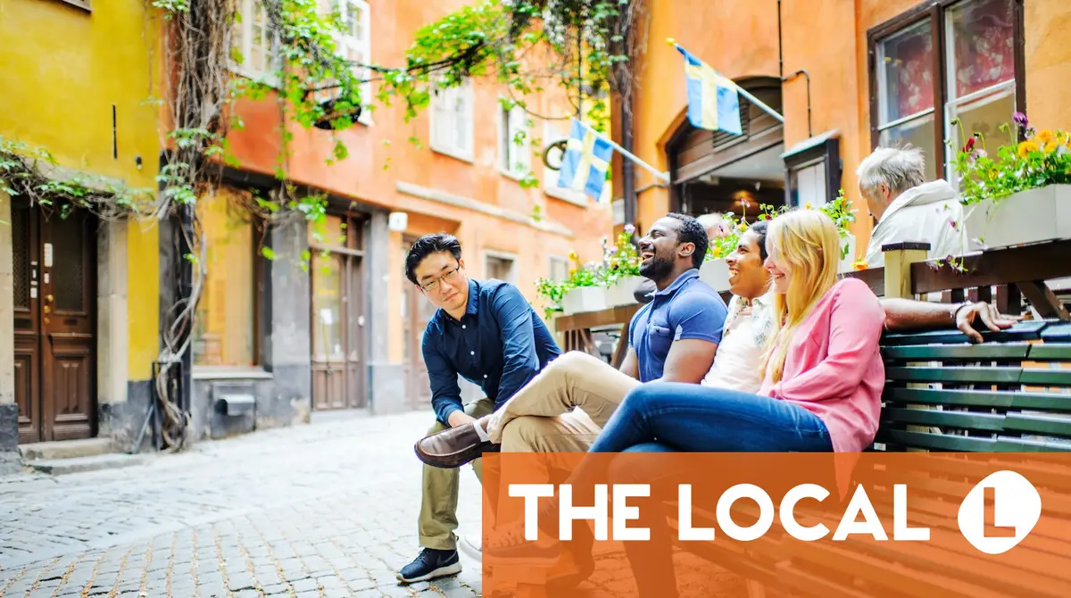 Which foreign accents do Swedes like the most?