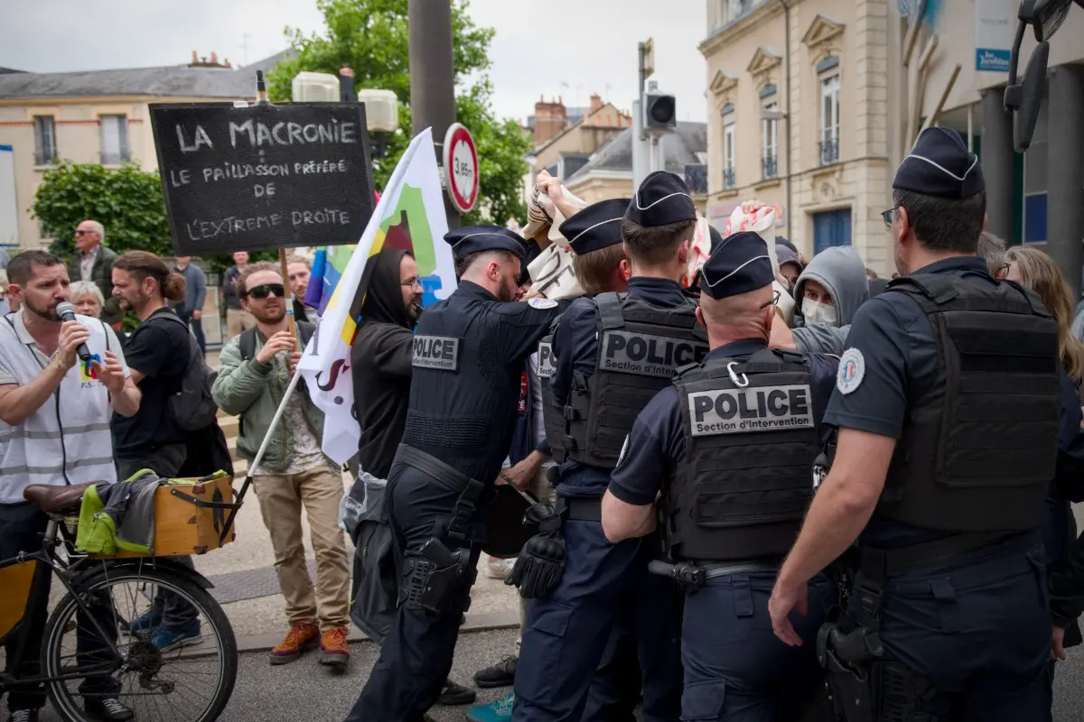 Inside France: French lose the plot, sports stars speak out and Paris ...