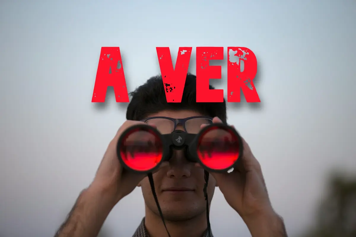 Spanish Expression of the Day: A ver