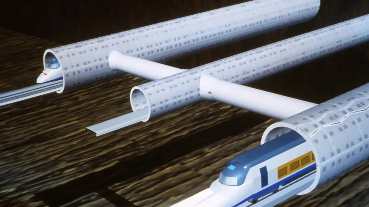 Inside Spain: Underwater train to Morocco and long waits to see a doctor