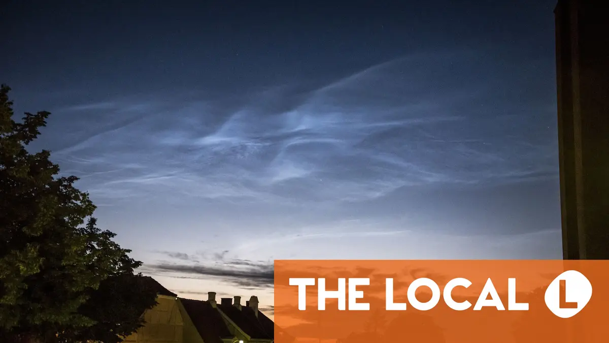 Summer solstice: Today is Denmark’s lightest day this year