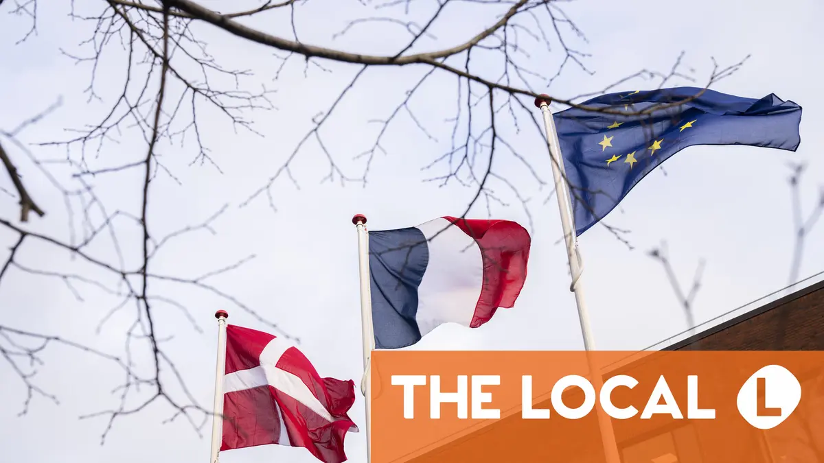 What does Denmark’s new flag law mean for foreigners?