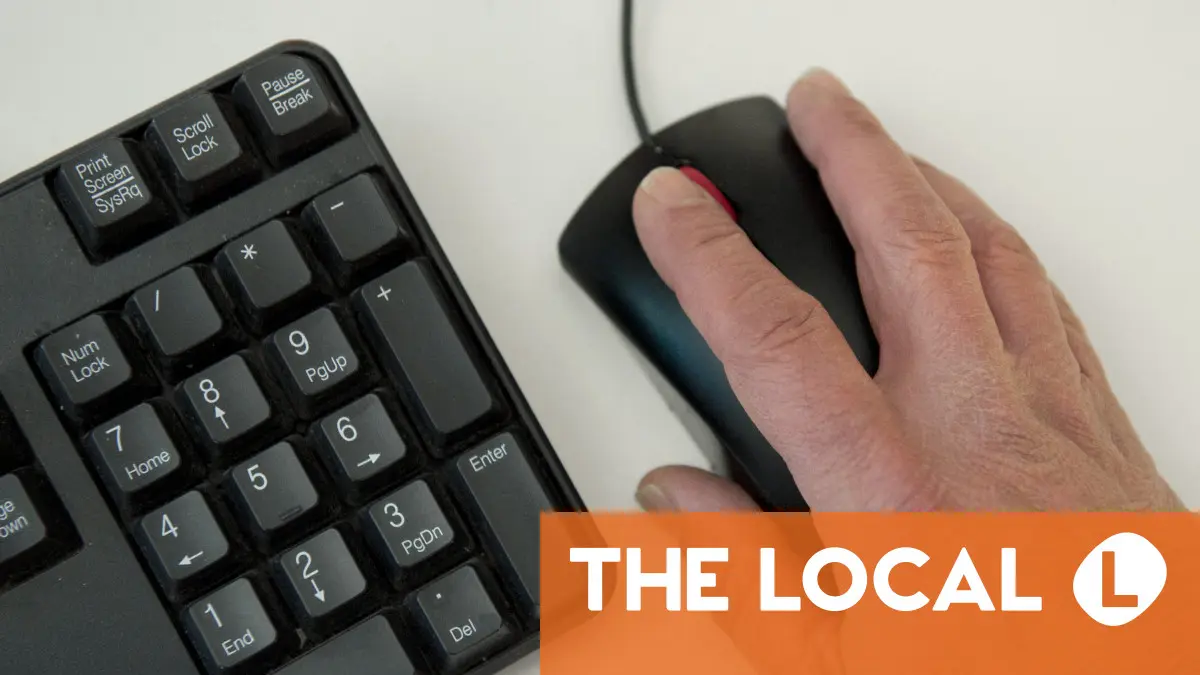 How to tell if a message from French authorities is genuine or a scam
