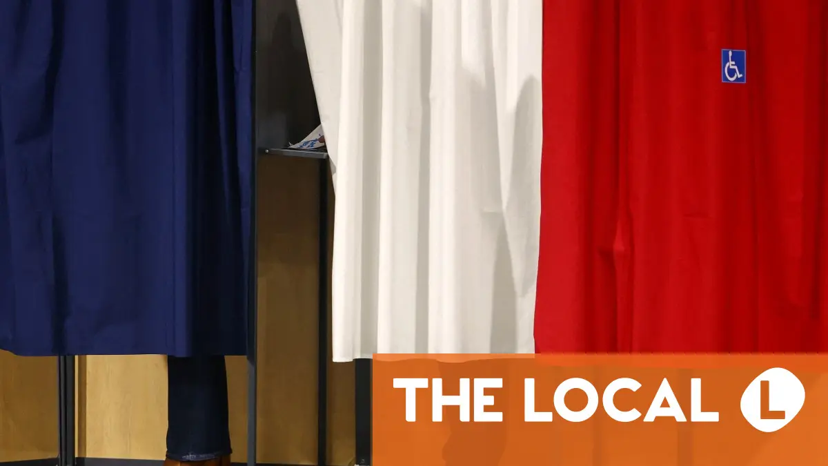 Explained: How France's two-round voting system works