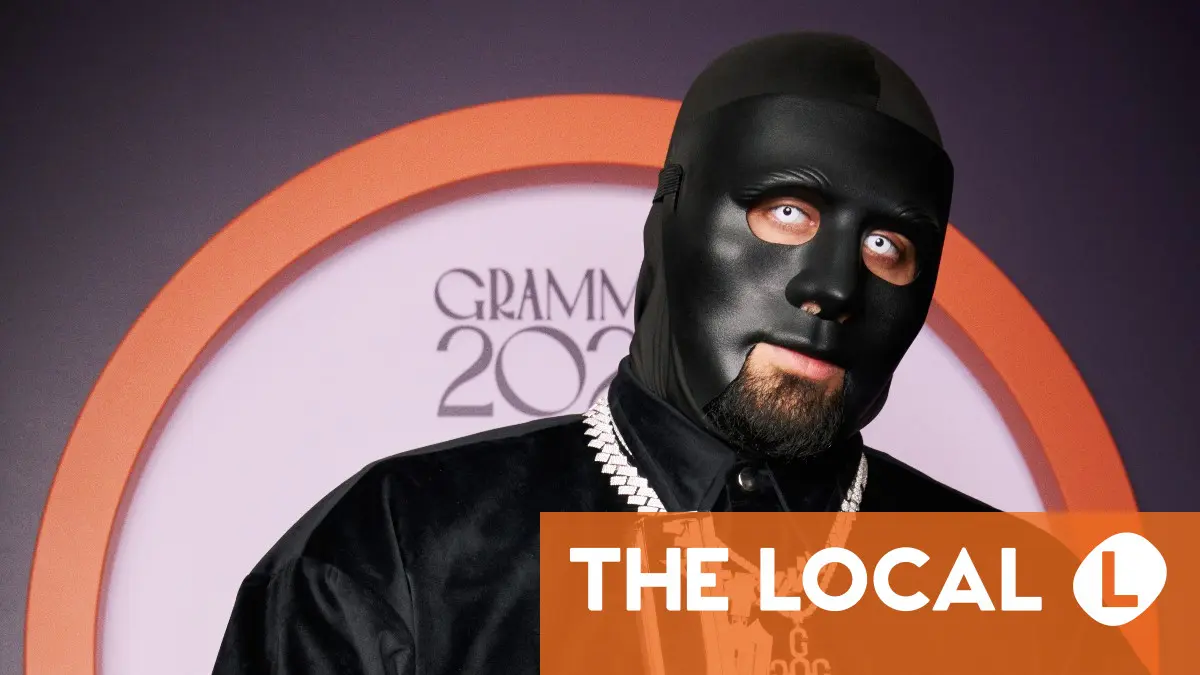 C.Gambino: Who is the Grammis-winning rapper shot dead in Gothenburg?