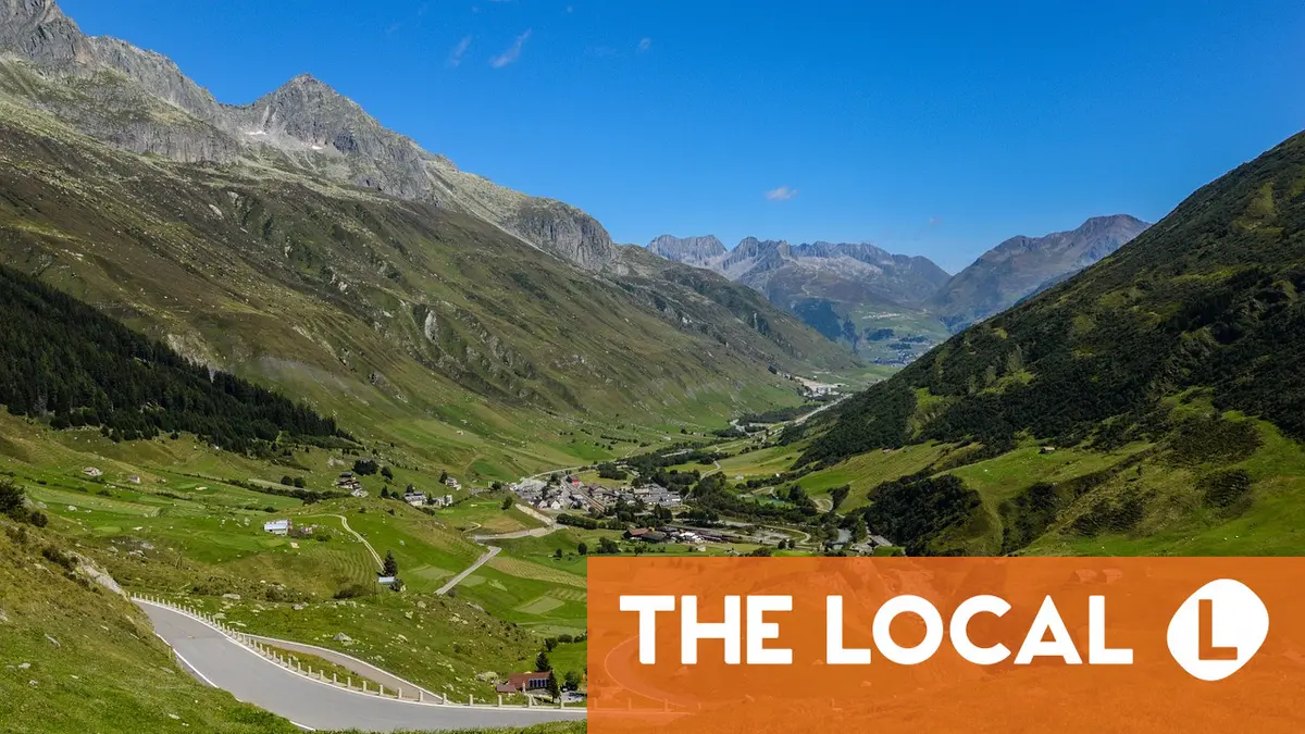 Today in Switzerland: A roundup of the latest news on Monday