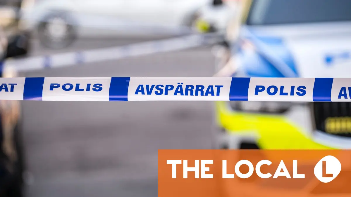 Swedish police working with UK police over missing Brits
