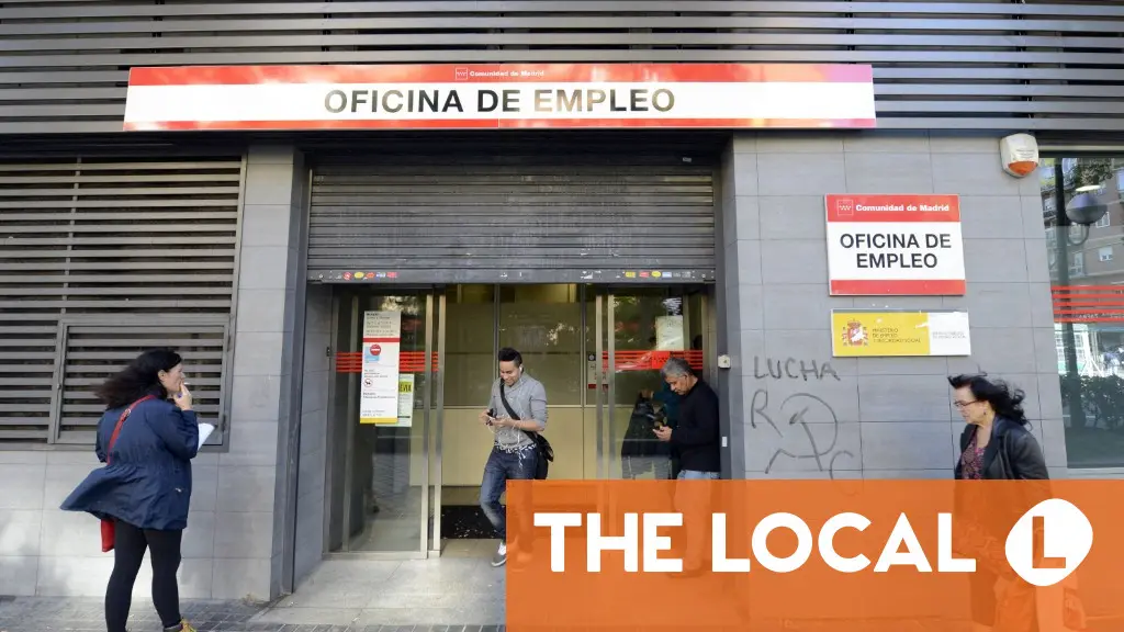 Record 21 million workers: Spain's unemployment rate falls as tourism booms