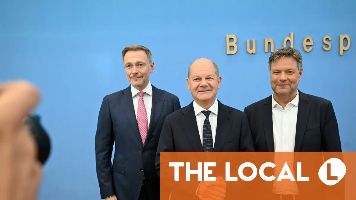 German coalition strikes breakthrough budget deal after crisis