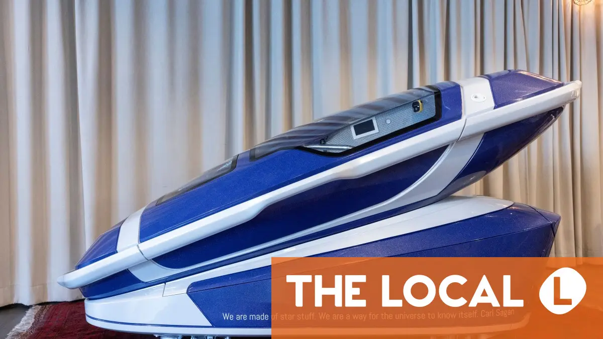 'I felt manipulated': Conflict prevents American woman from using Swiss ...