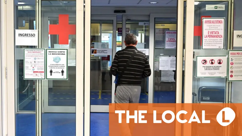 Three key stats to help you understand Italy’s north-south healthcare ...