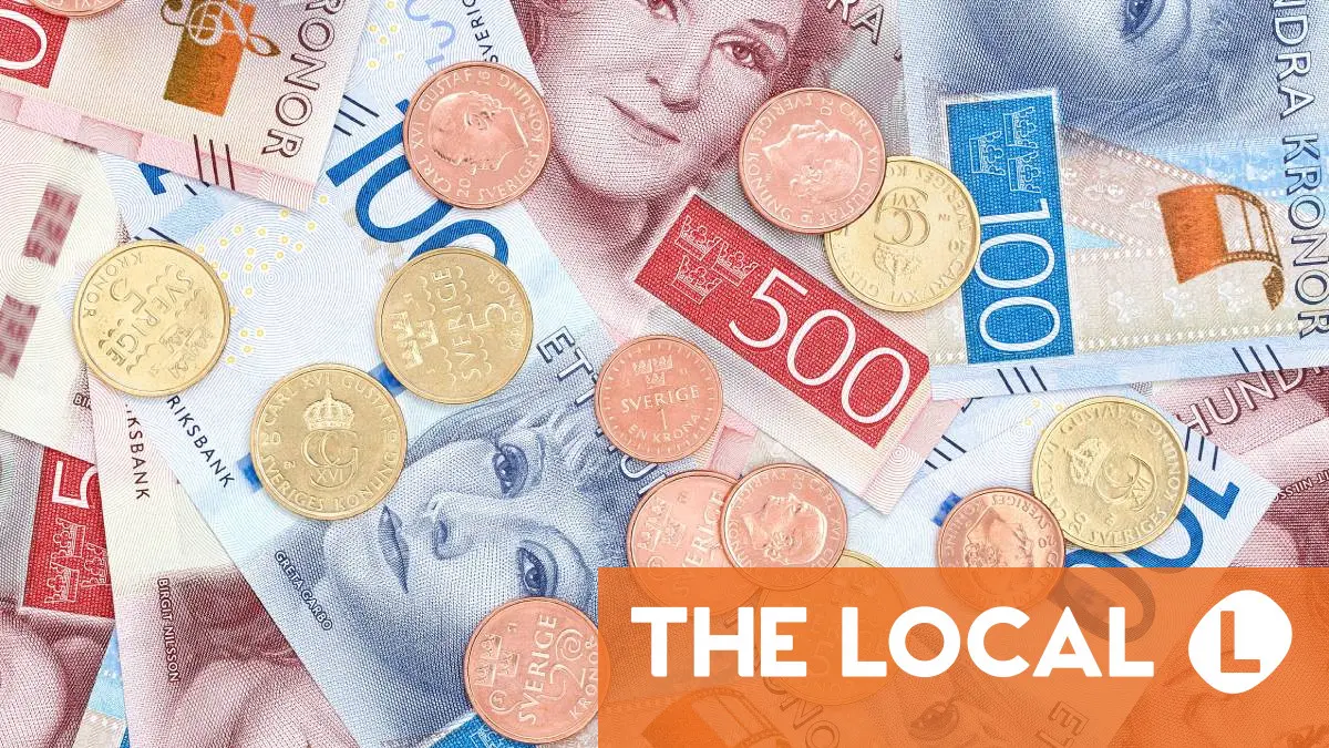 Why the Swedish krona is expected to strengthen in the year ahead