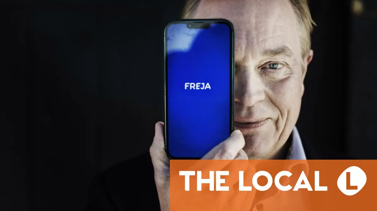 How to get Freja eID as a foreigner in Sweden