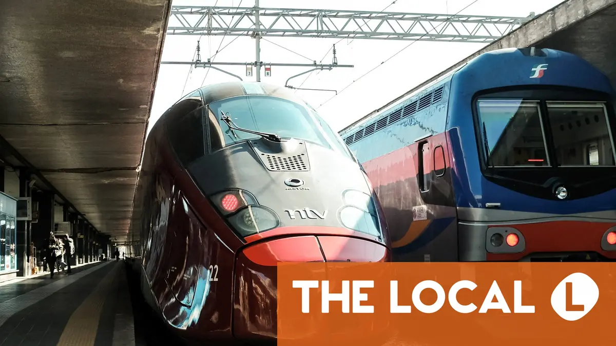 Two new ‘tourist trains’ to link Rome with Assisi and Alba from October