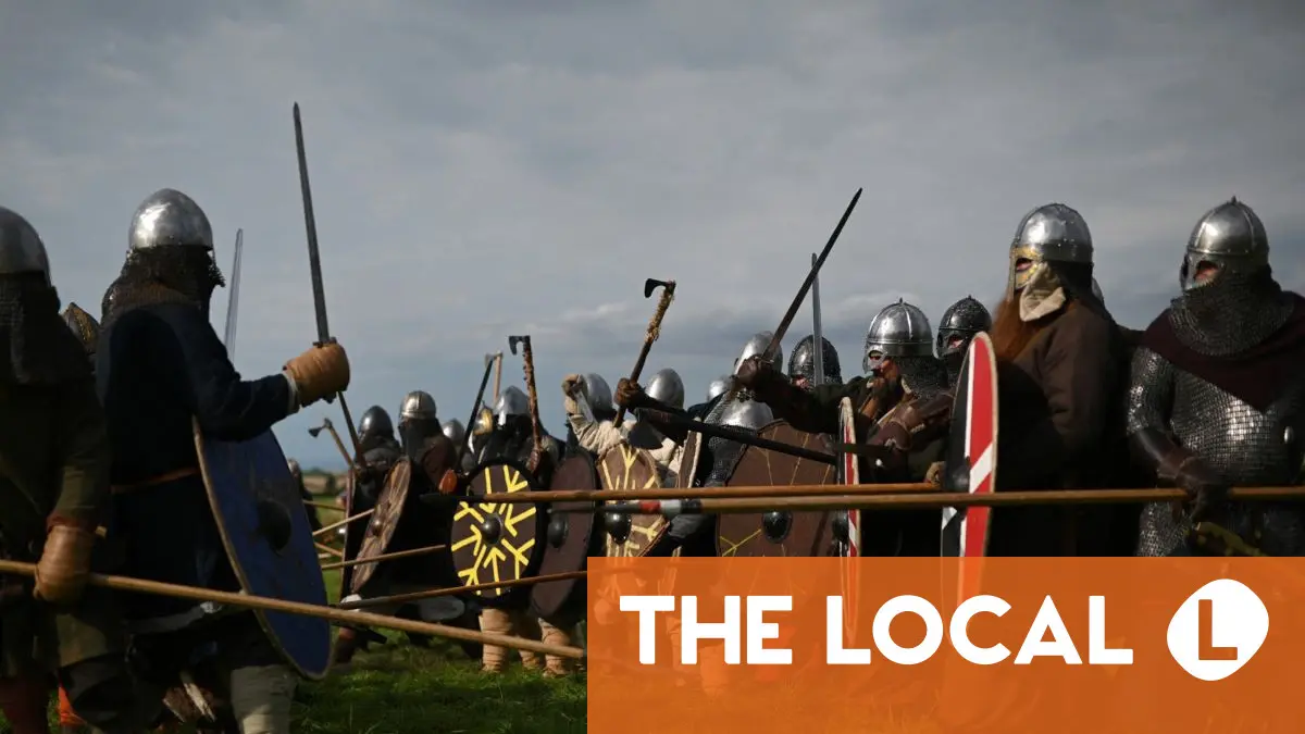 Why Vikings in Norway were more violent than their Danish counterparts