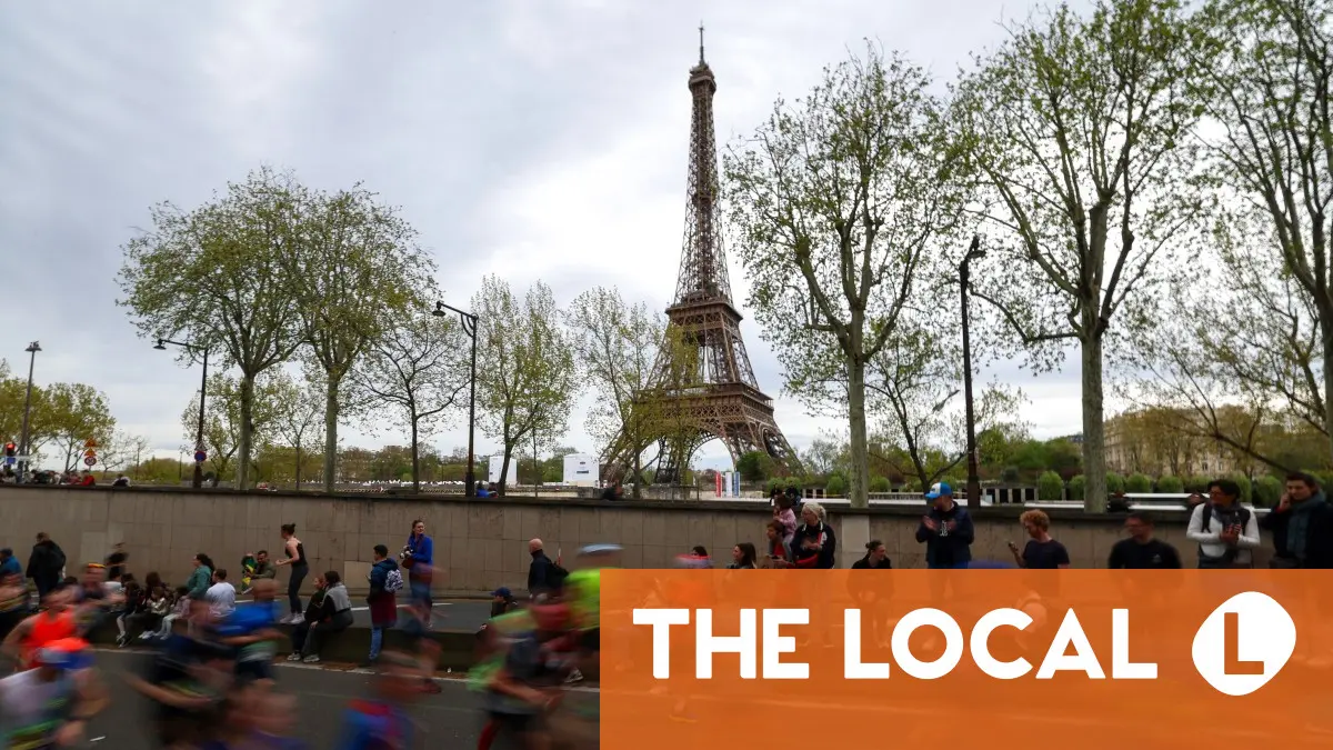 Explained: This weekend's Paris Olympics 'Marathon pour Tous'